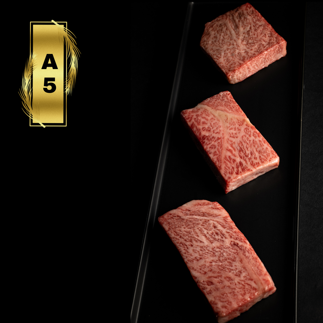 A5 Wagyu Tasting – Maruhide Marine Products