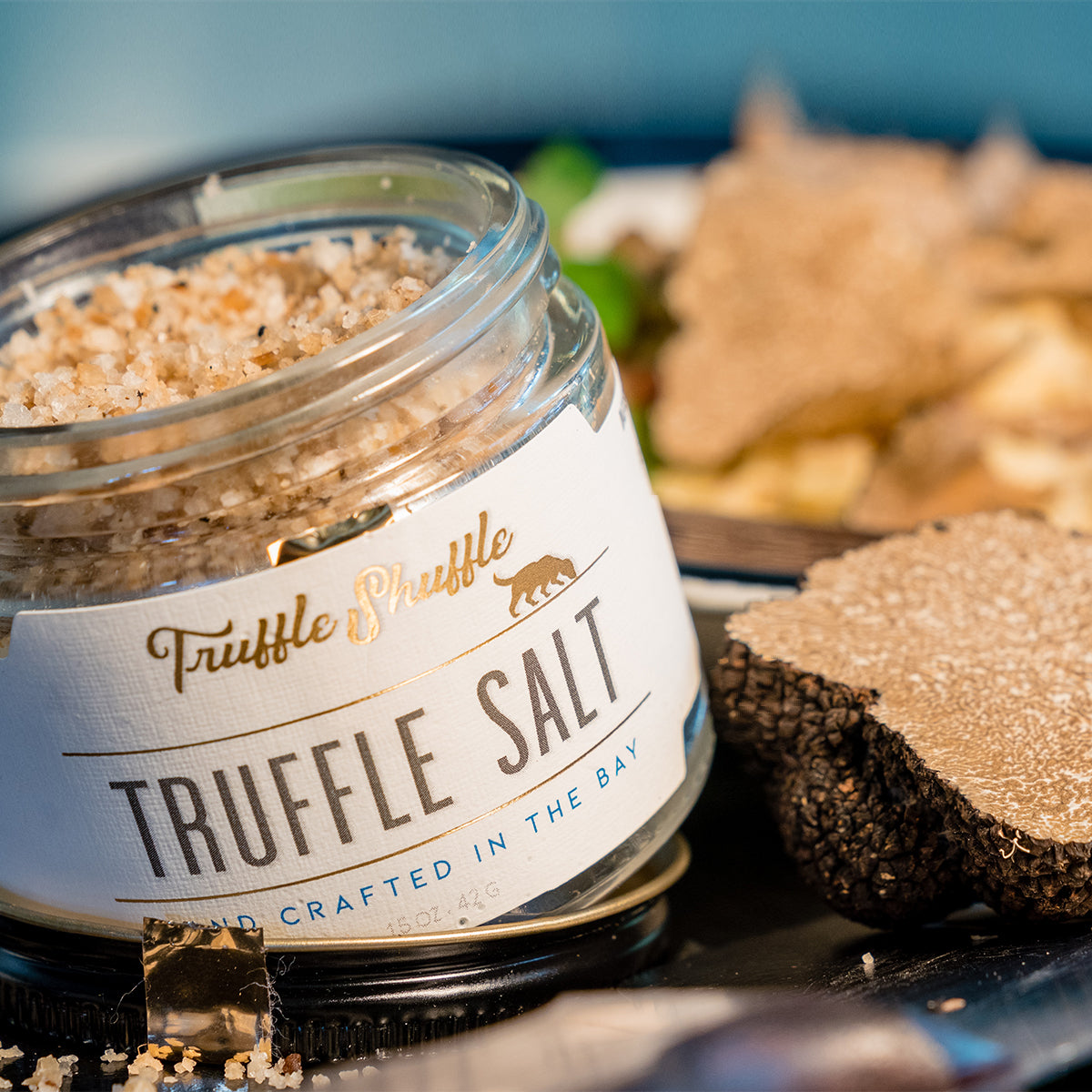 Balinese Truffle Salt – Maruhide Marine Products