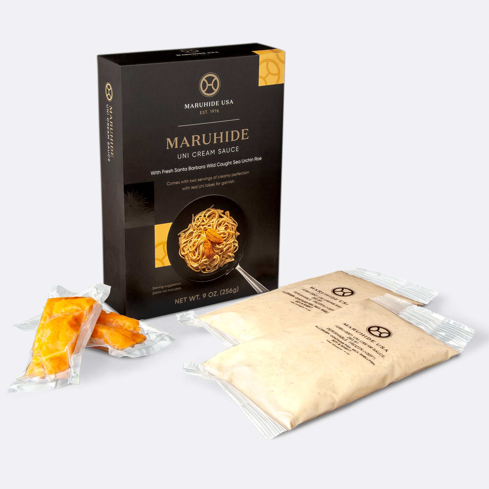 unipasta – Maruhide Marine Products